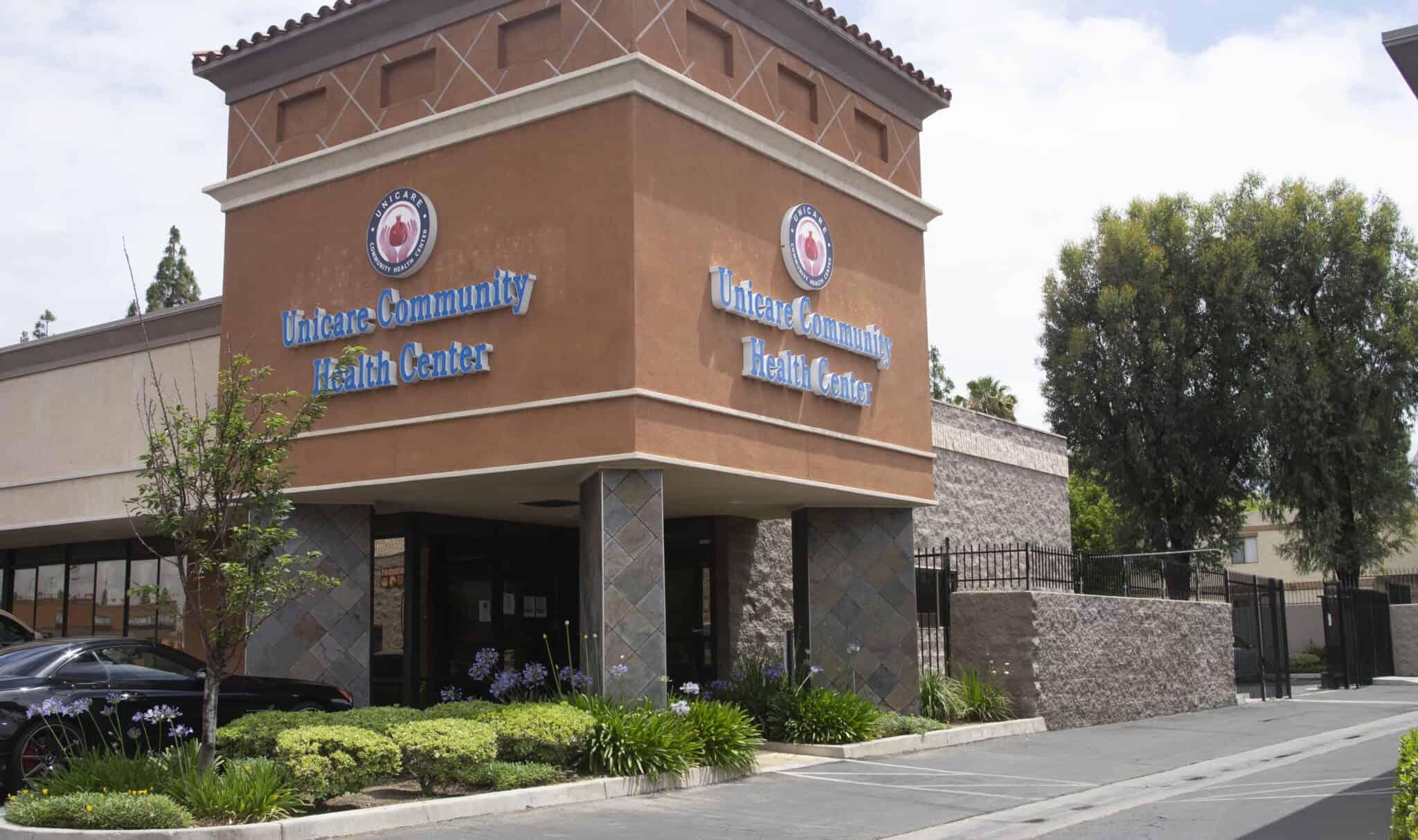Unicare Community Health Center! – Riverside