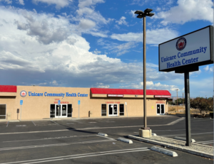 Hesperia – Unicare Community Health Center!