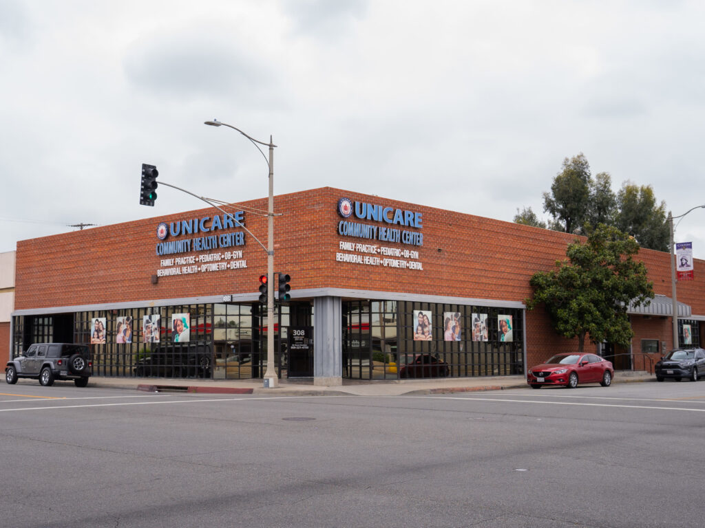 Our Locations – Unicare Community Health Center