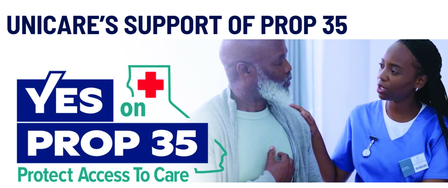 Unicare Community Health Center – Home page