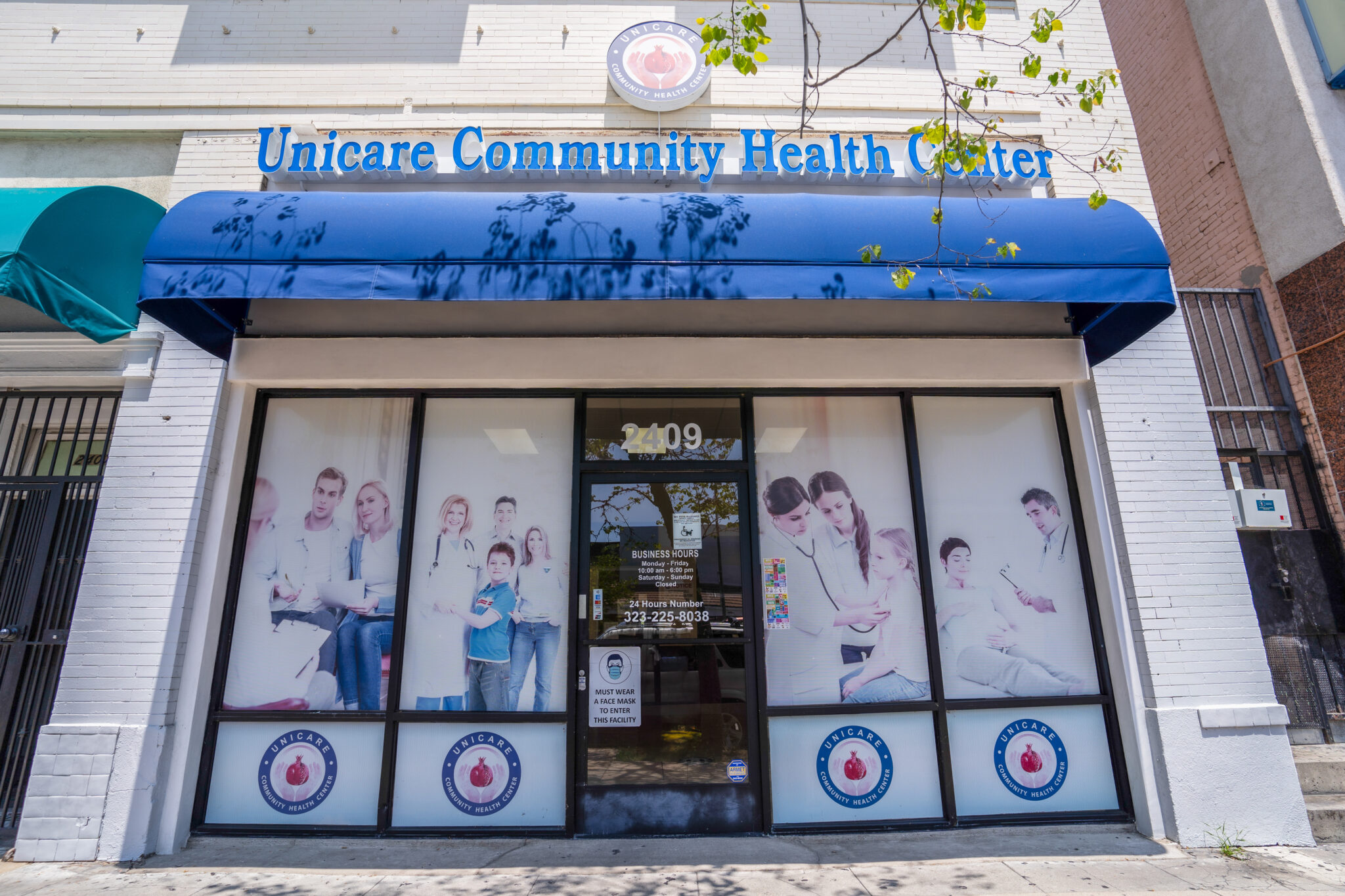 Our Locations – Unicare Community Health Center