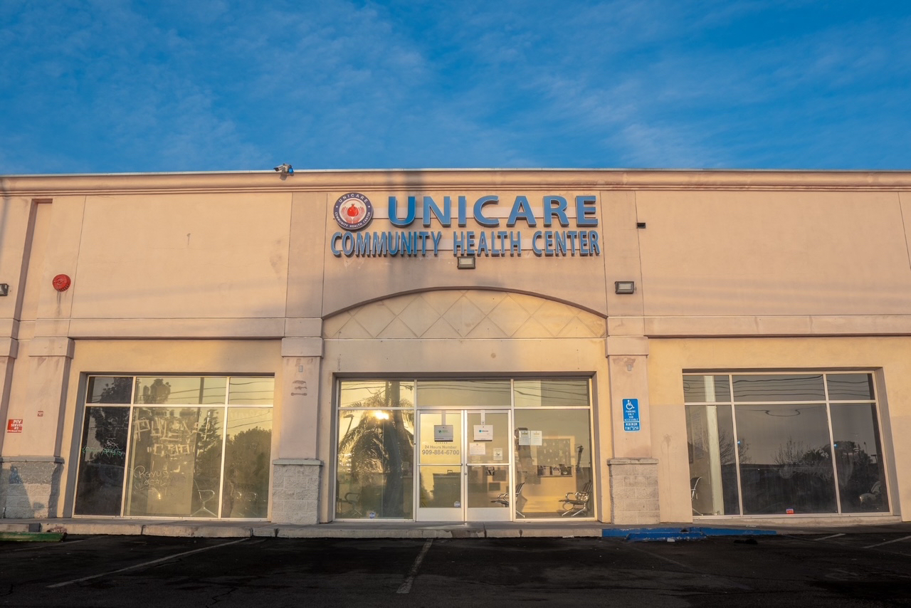 Our Locations – Unicare Community Health Center